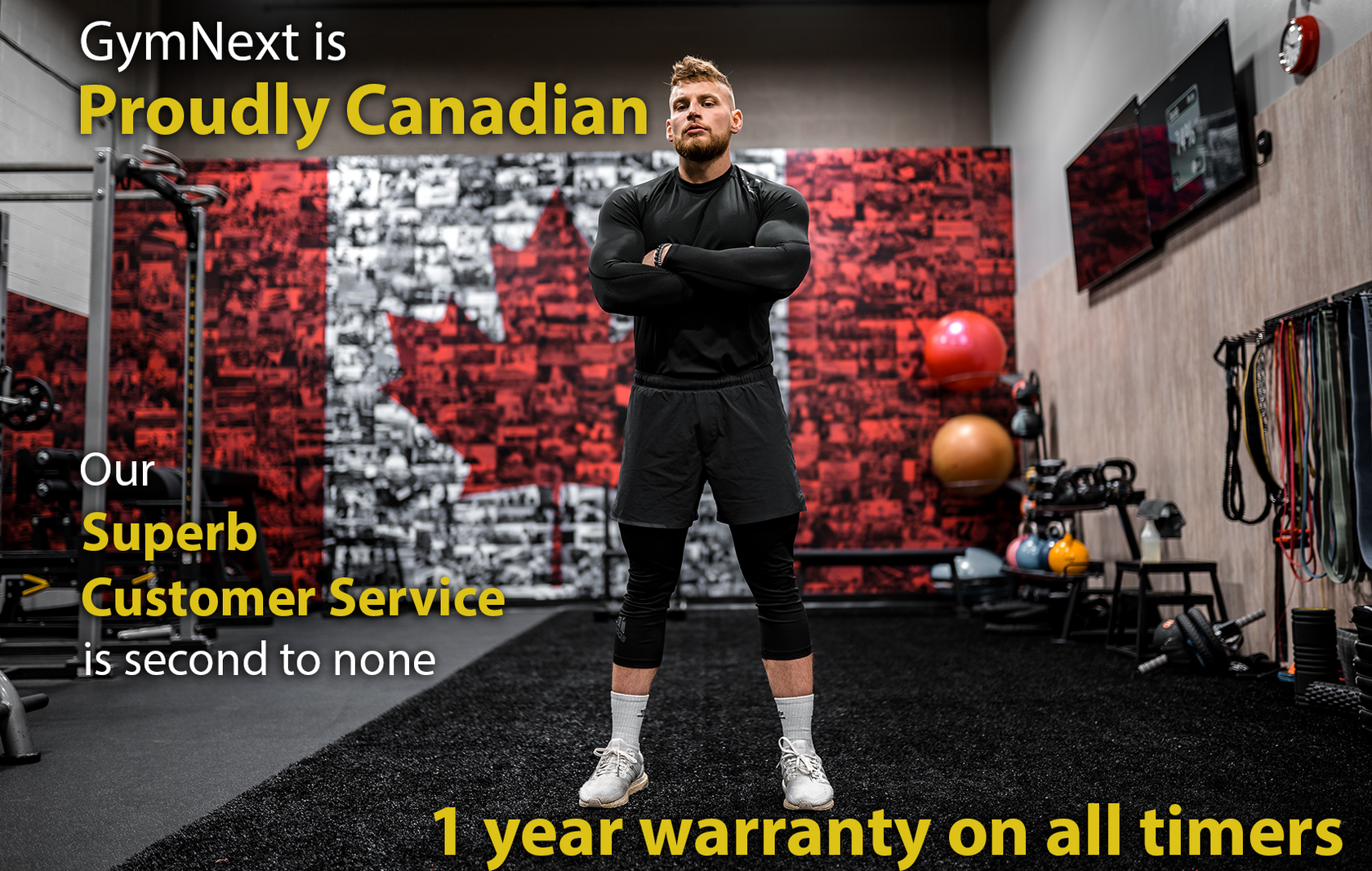 Flex Timer - Home Edition – GymNext